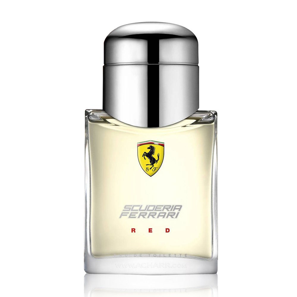 Ferrari Scuderia Red | ACHARR Perfume Wholesale