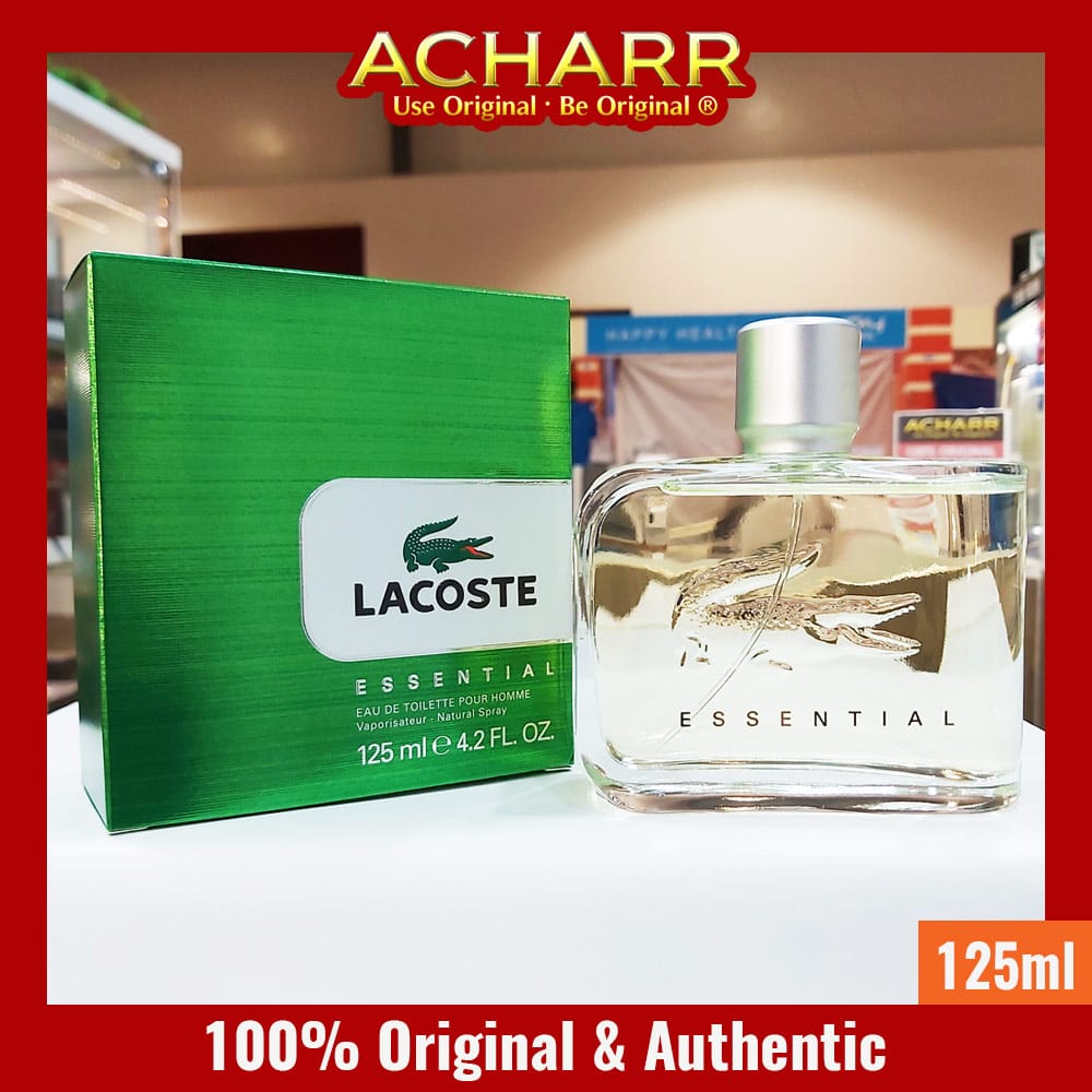 Lacoste Essential | ACHARR Perfume Wholesale