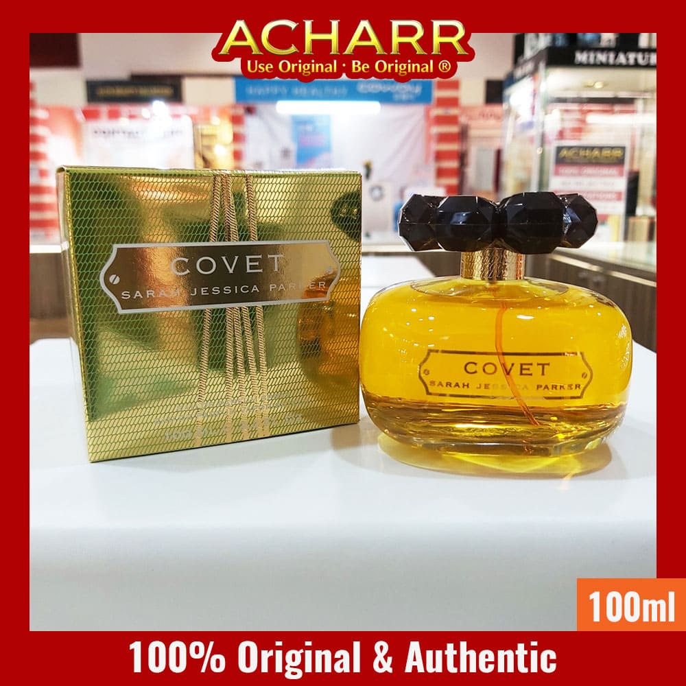 Sarah Jessica Parker Covet | ACHARR Perfume Wholesale