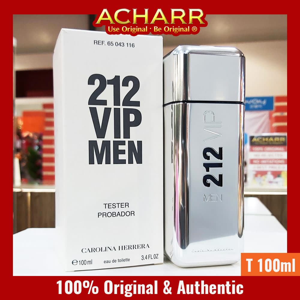 CH 212 VIP Men | ACHARR Perfume Wholesale