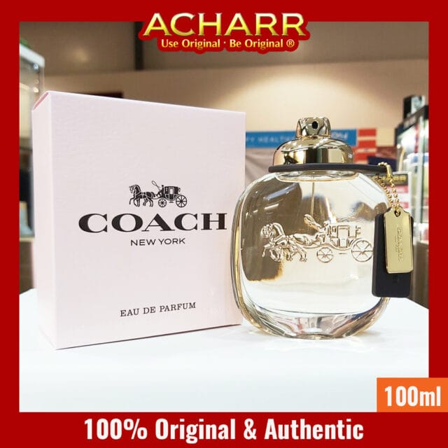 Coach EDP Women | ACHARR Perfume Wholesale