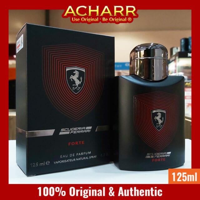 Ferrari Scuderia Forte | ACHARR Perfume Wholesale
