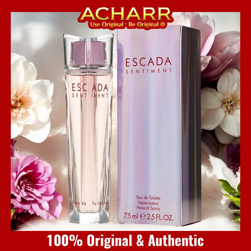 Escada Sentiment | ACHARR Perfume Wholesale
