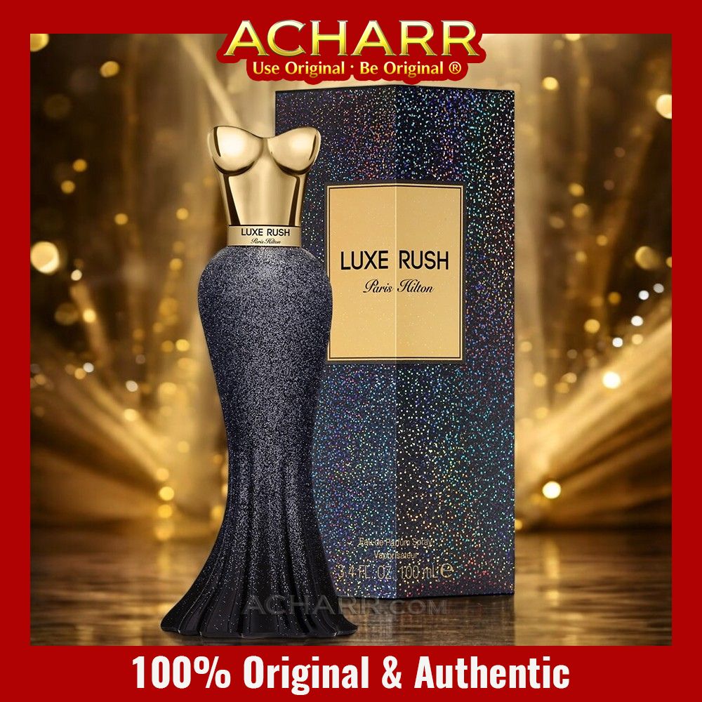 Paris Hilton Luxe Rush | ACHARR Perfume Wholesale