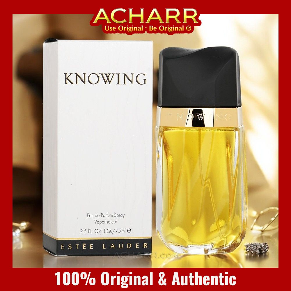 Estee Lauder Knowing | ACHARR Perfume Wholesale