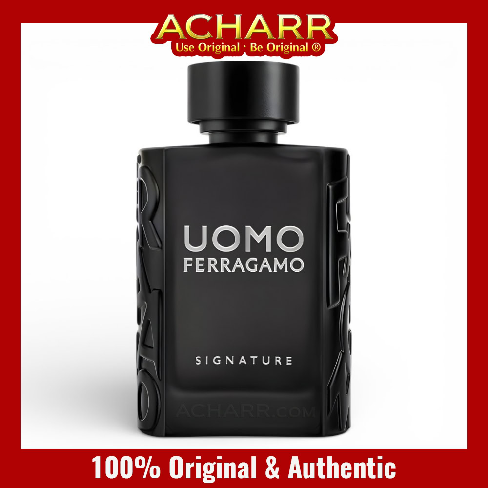 Salvatore Ferragamo Uomo Signature | ACHARR Perfume Wholesale